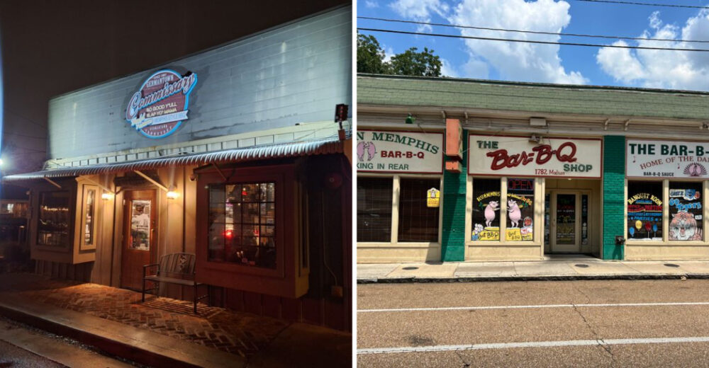 15 Tennessee Barbecue Joints Where The Smoke Still Speaks