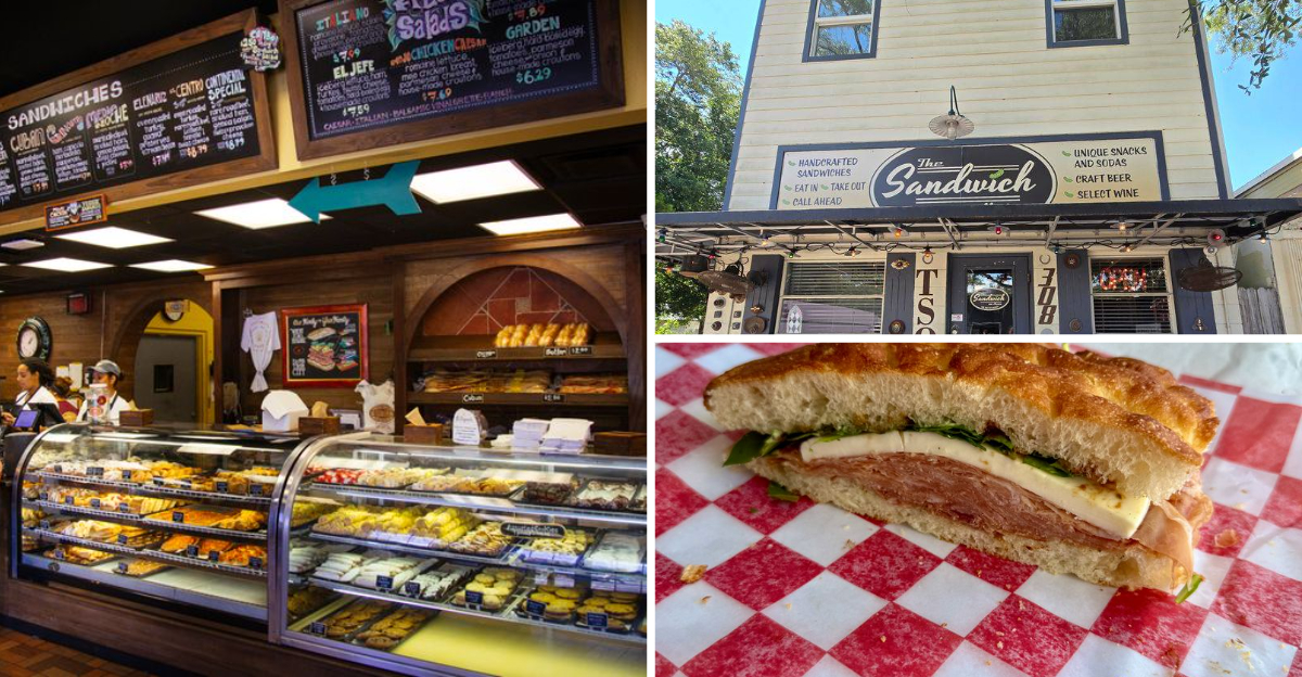 16 Florida Sandwich Spots That Turn Simple Deli Meats Into Obsessions