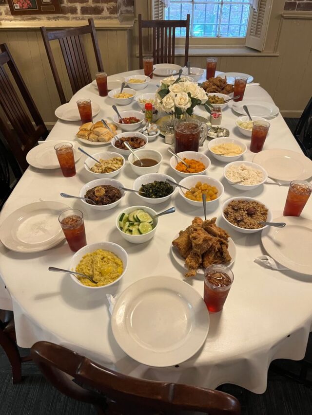 16 Georgia Restaurants That Prove Great Food Doesn't Need Promotion