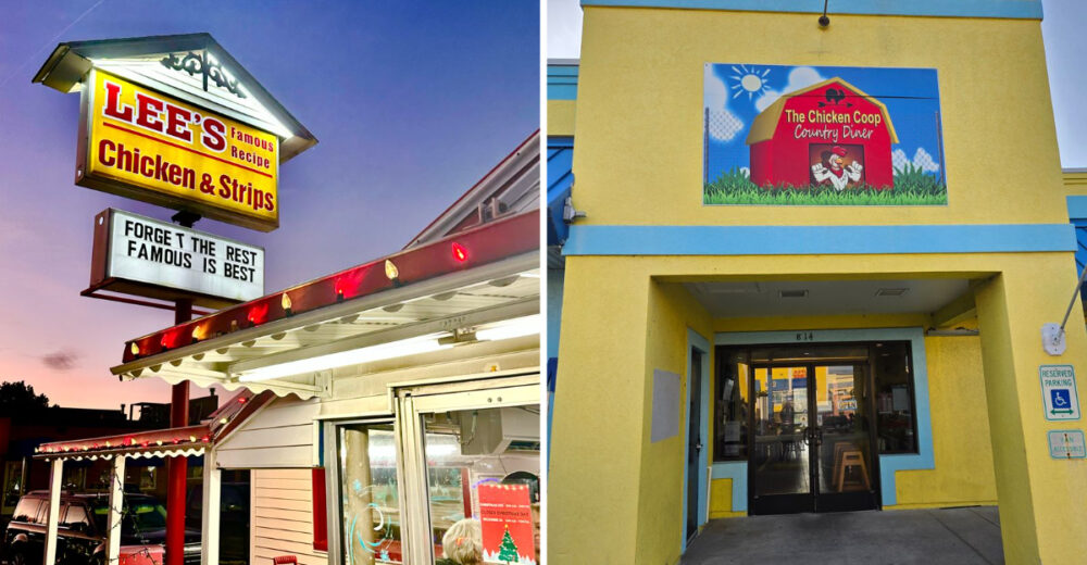 18 Ohio Family-Run Fried Chicken Restaurants With Generations Of Flavor