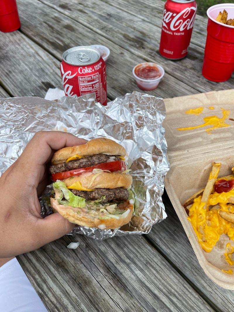 Your Next Burger Obsession? This Coastal North Carolina Spot