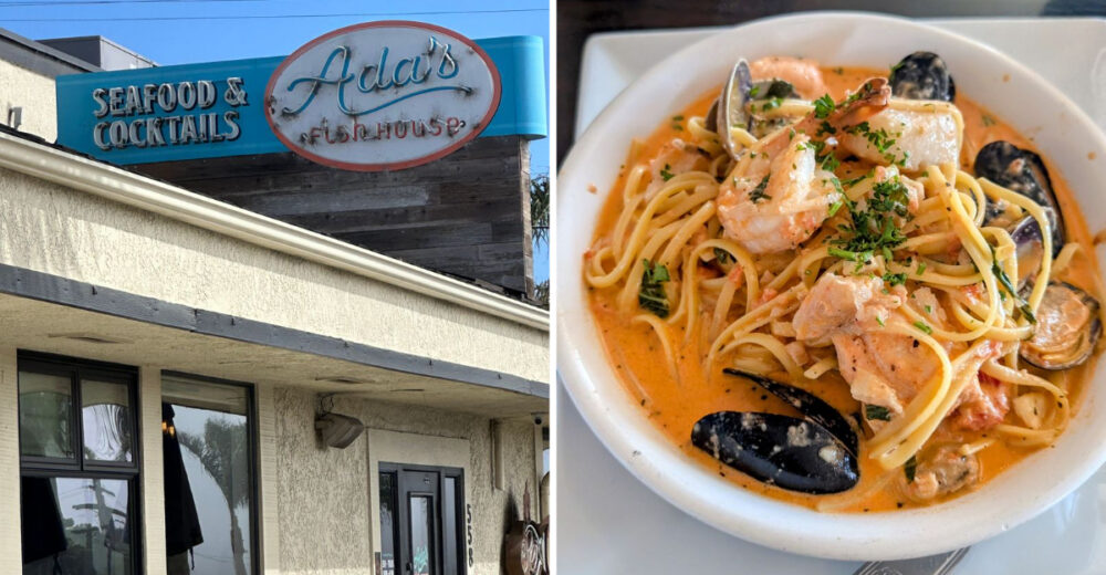 California's Seafood Stop Locals Say Is Worth The Detour