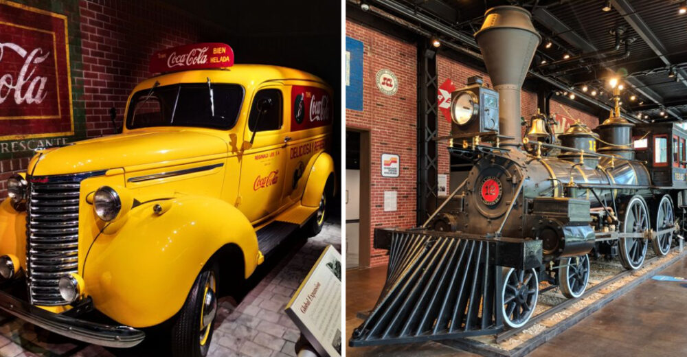 Georgia's Atlanta History Center Is A Must-Visit For Explorers