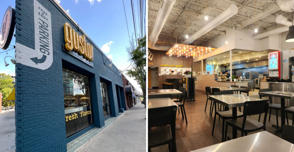 Georgia's Best Cheap Restaurant Serves Big Flavor For Less