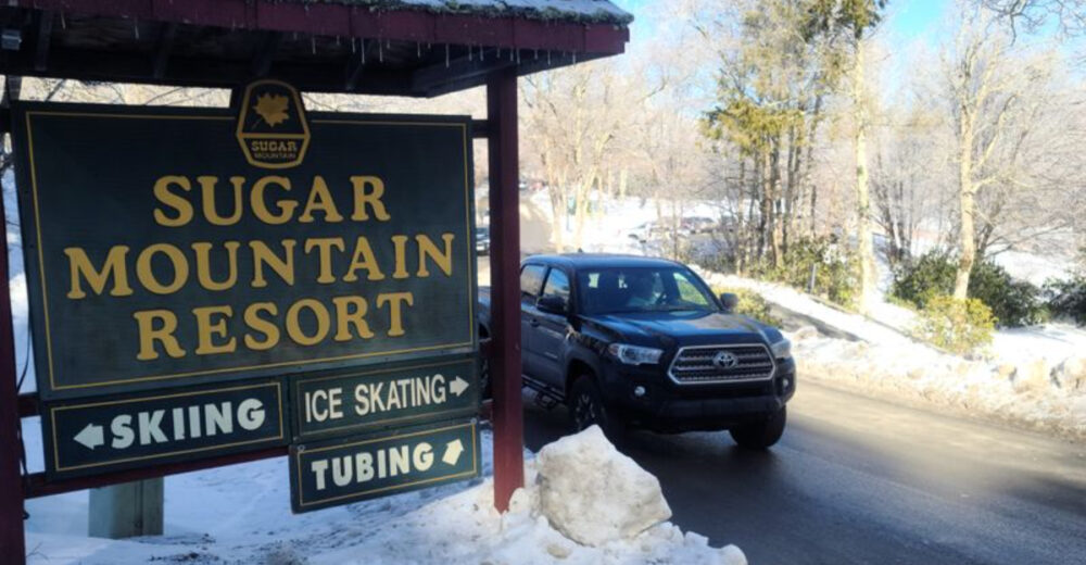 Hit The Slopes: Sugar Mountain Resort, North Carolina, Winter Adventures
