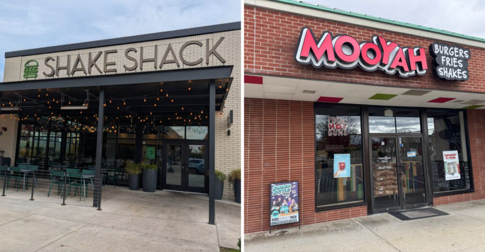 If You're Grabbing Fast Food In Georgia, These 16 Restaurants Are The Best