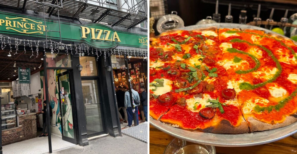 Inside The 10 New York Pizza Shops Taking Over Feeds And Group Chats