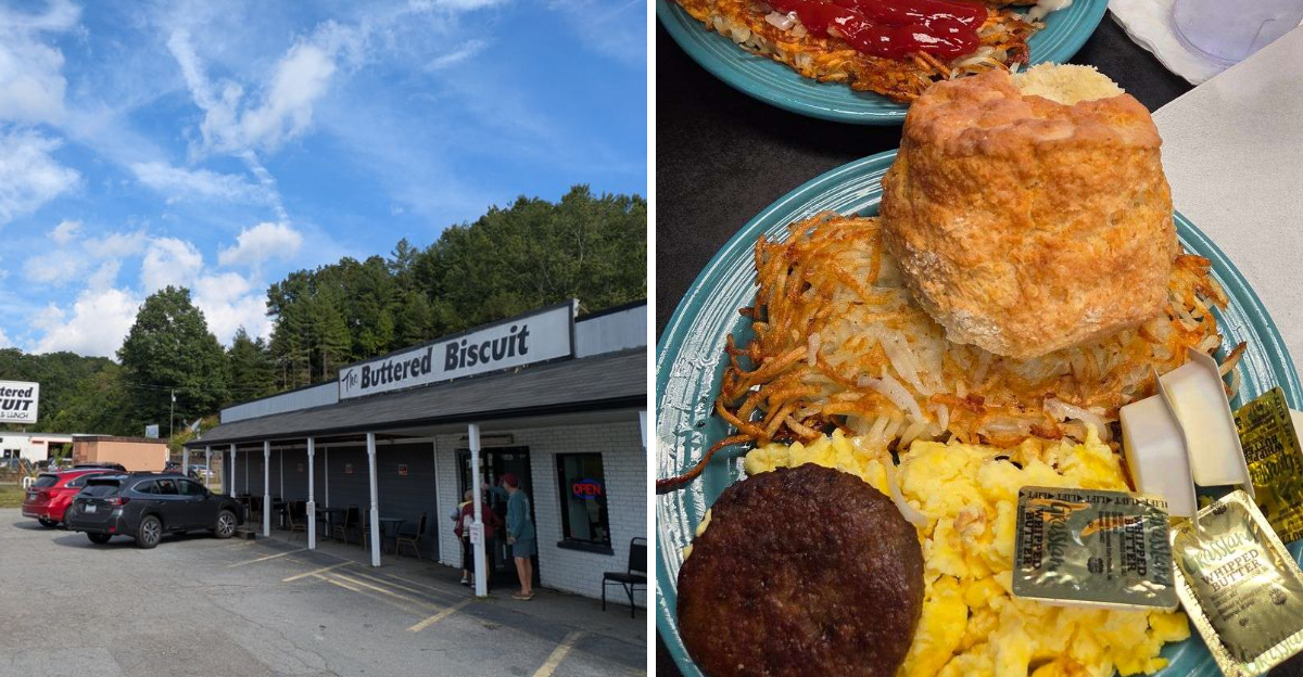 North Carolina Breakfast Spot That Will Make Your Morning
