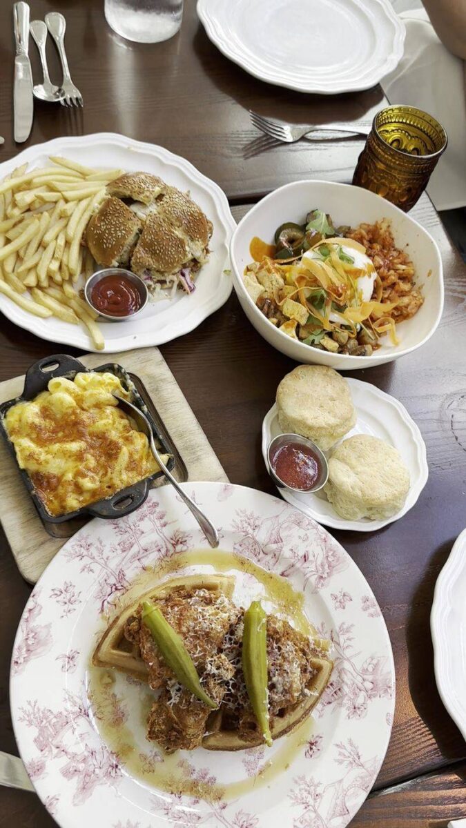 11 DC Restaurants Where Soul Food Shines Like The South