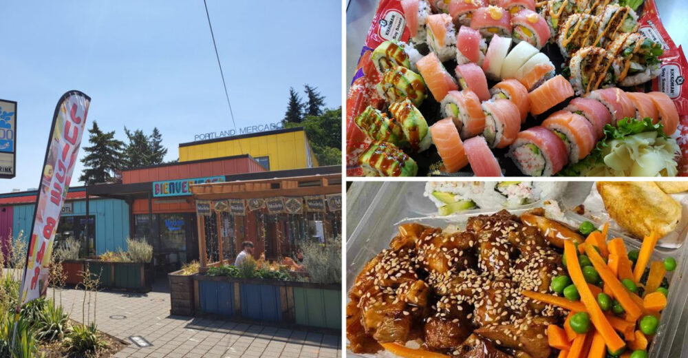 Oregon’s Food Cart Scene Is Loud, Proud, And Seriously Delicious At ...