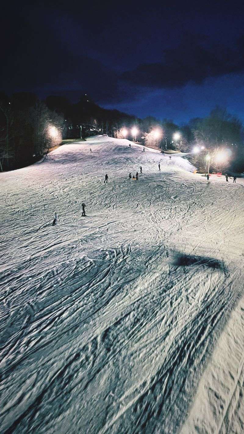 Hit The Slopes: Sugar Mountain Resort, North Carolina, Winter Adventures