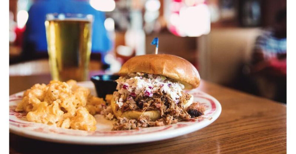 Taste The Best Pulled Pork Sandwiches At These North Carolina Eateries
