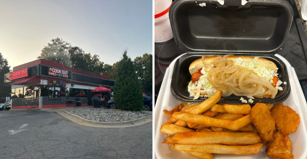 The Fast Food Chain That Won North Carolina's Heart