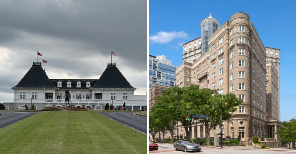 These 13 Georgia Spas Prove The State Knows How To Do Relaxation Right