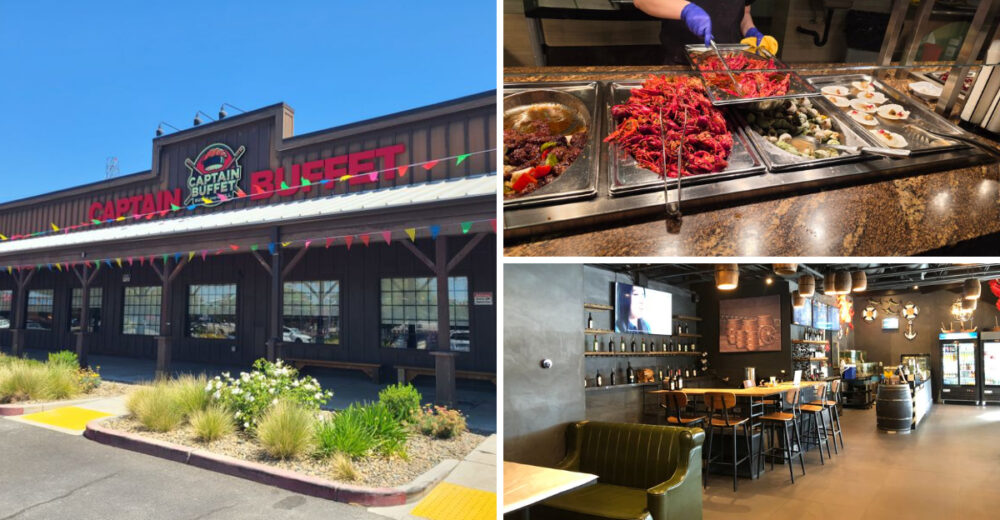 These California All-You-Can-Eat Seafood Spots Leave Diners In Awe