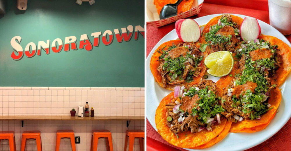 Where Locals Go For The Most Authentic Street Tacos In Southern California