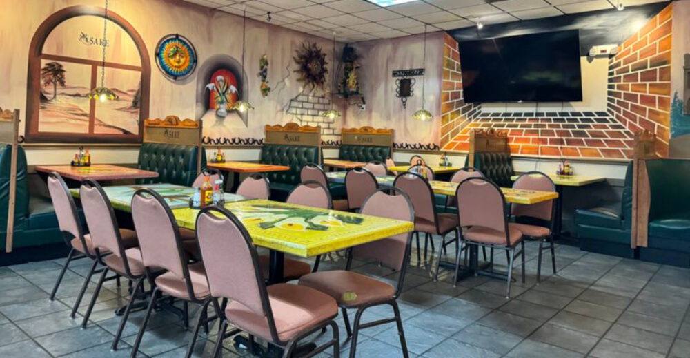 11 Mexican Restaurants In North Carolina Serving Next-Level Salsa