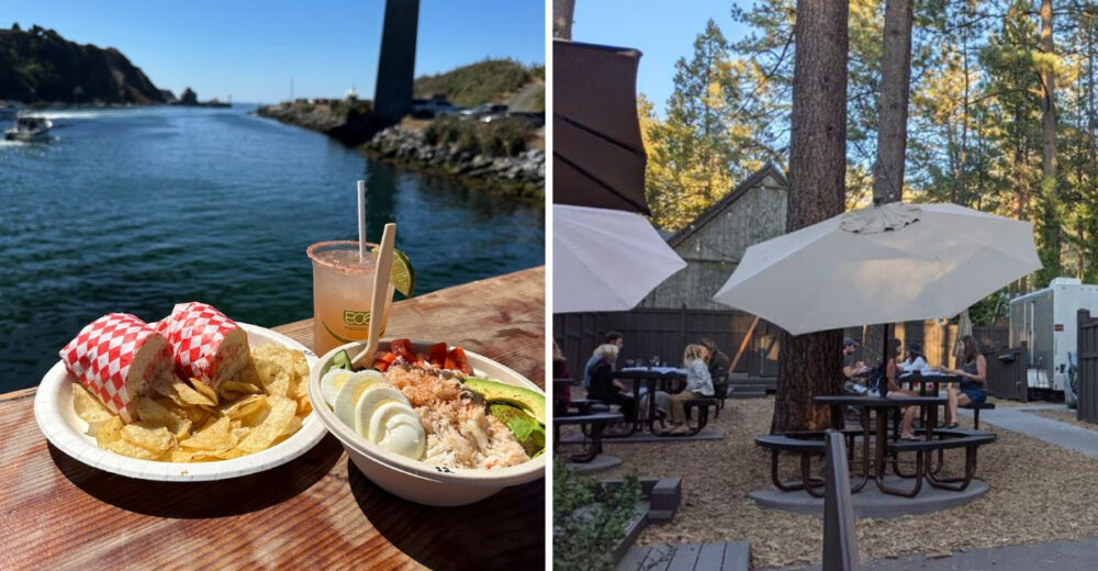 14 California Food Towns Where Every Meal Feels Like A Find