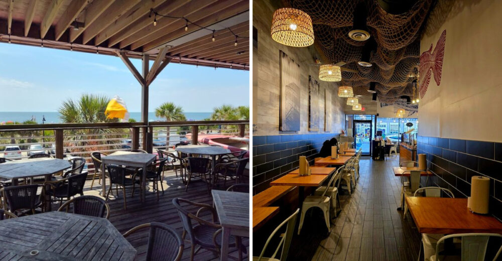 16 Georgia Waterfront Restaurants Serving Lowcountry Boil With A Side ...