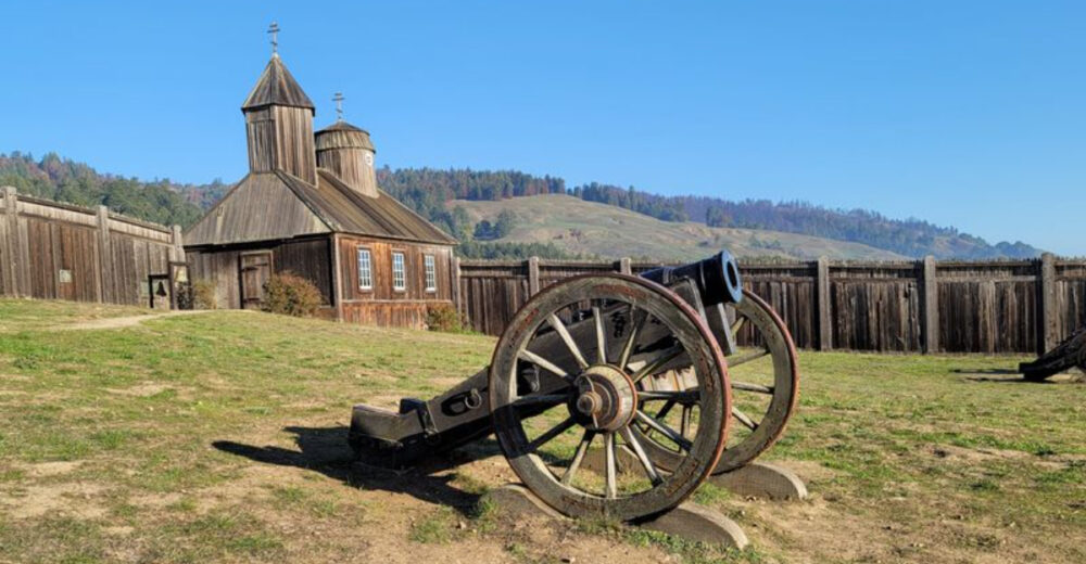 A Lost Northern California Town That Whispers Stories Of Long Ago