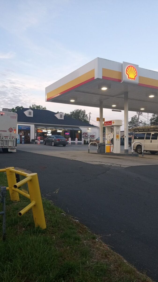 This North Carolina Gas Station Turns Heads With Food Worth The Stop