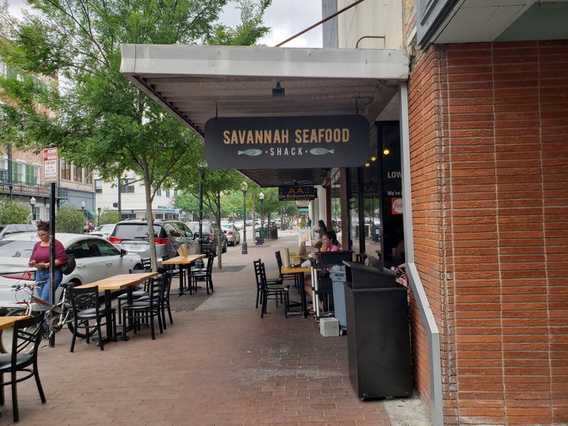 These 14 Tiny Georgia Seafood Shacks Serve The Kind Of Food You Plan A ...