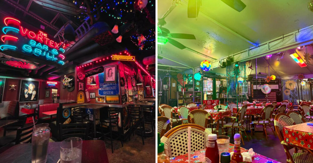These 13 Georgia Restaurants Are So Unusual You'll Want To Experience ...