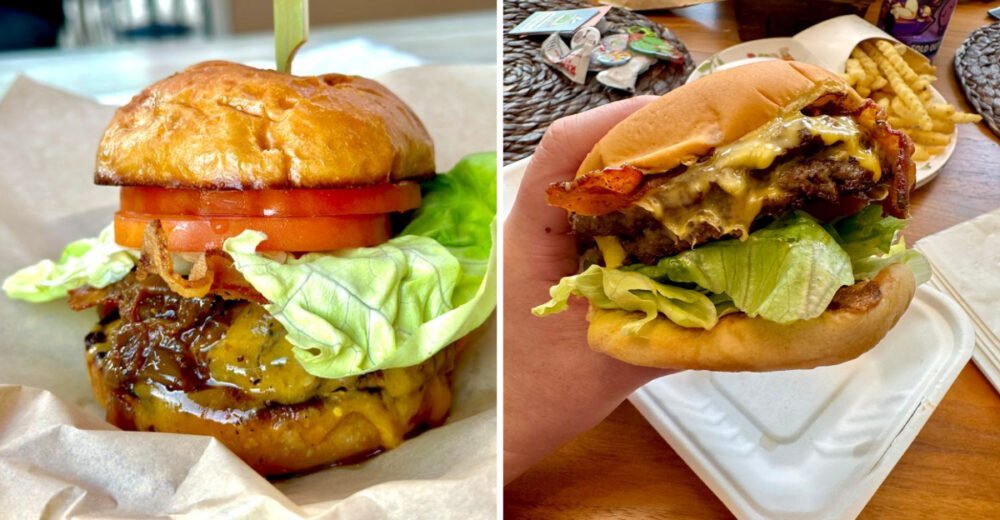 These 16 Georgia Burger Joints Are The Reason Locals Don't Mind The Drive