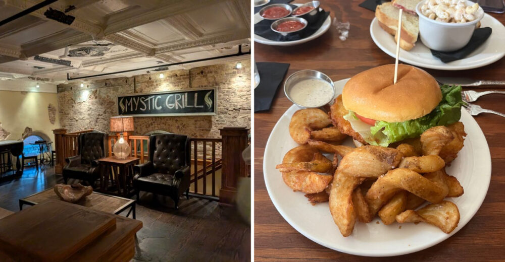 This Famous Vampire Diaries Restaurant In Covington Georgia Serves ...