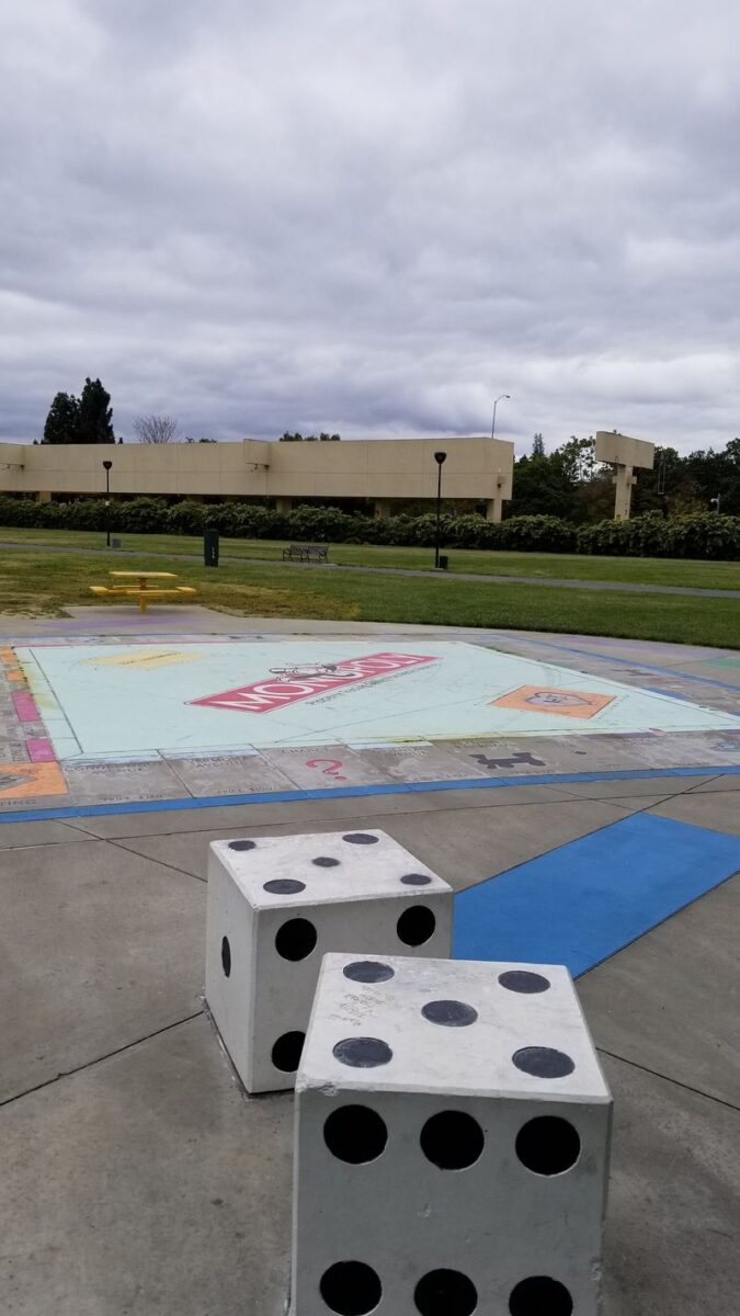 This Life Size Monopoly Game In San Jose, California Is Even More ...
