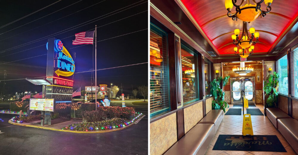 This Popular Georgia Restaurant Was Named One Of America's Best Classic ...