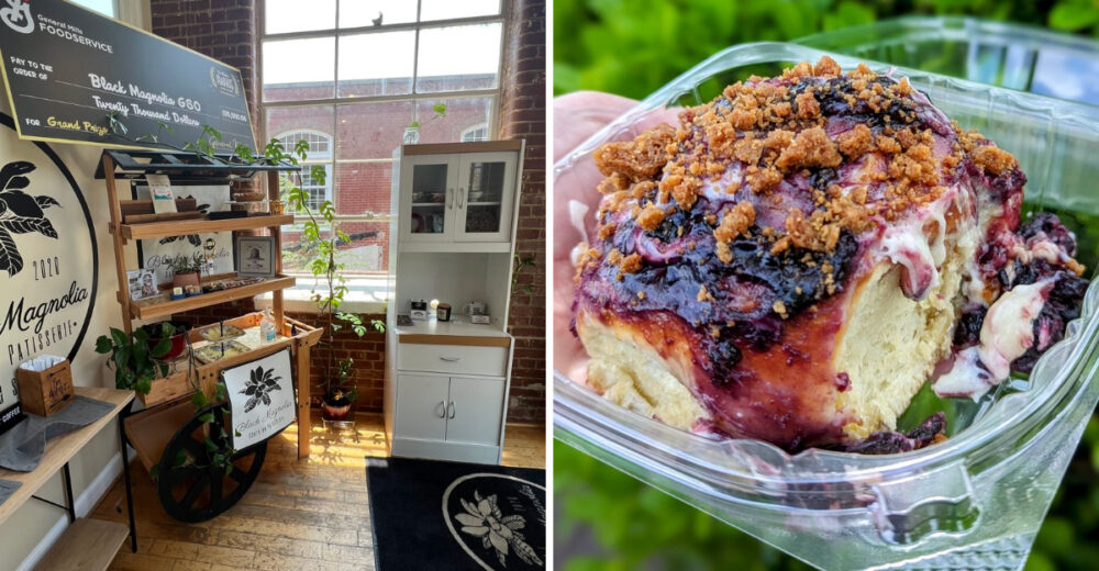 This Tiny Bakery In North Carolina Will Serve You The Best Cinnamon ...