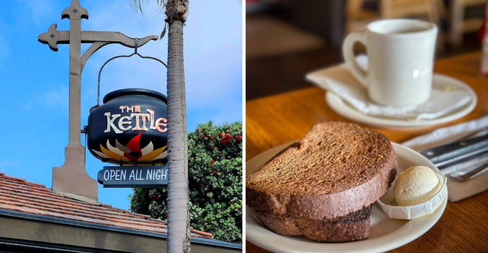 We Found A Classic California Diner That Still Serves An Old-Fashioned ...