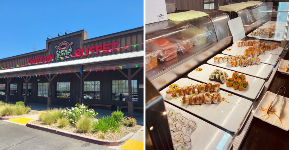 These 13 California Seafood Buffets Make It Easy To Overstay Your Welcome