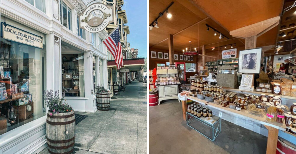 13 Old-School General Stores In California That Haven't Lost Their Charm
