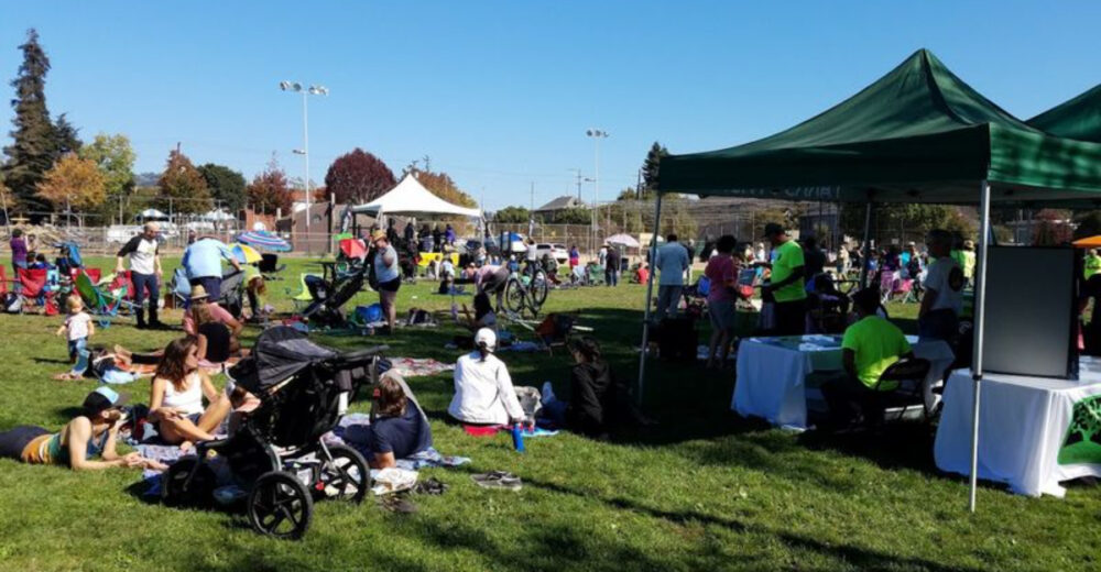 14 Best Easter Egg Hunts In California Parks And Gardens This Spring