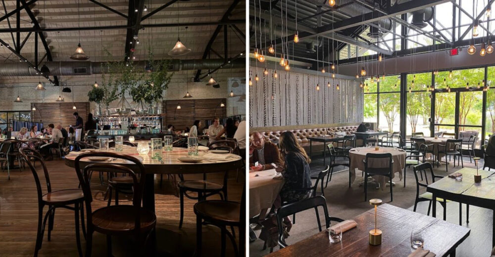 15 Georgia Restaurants That Hardly Make It Past Supper Without Selling Out