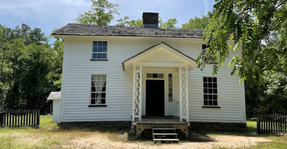 15 Historic Landmarks In North Carolina That Reveal The State's Most ...