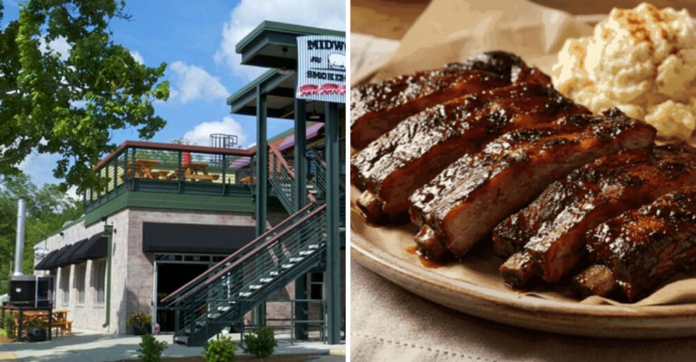 16 BBQ Stops Across North Carolina To Build Your 2026 Road Trip Around