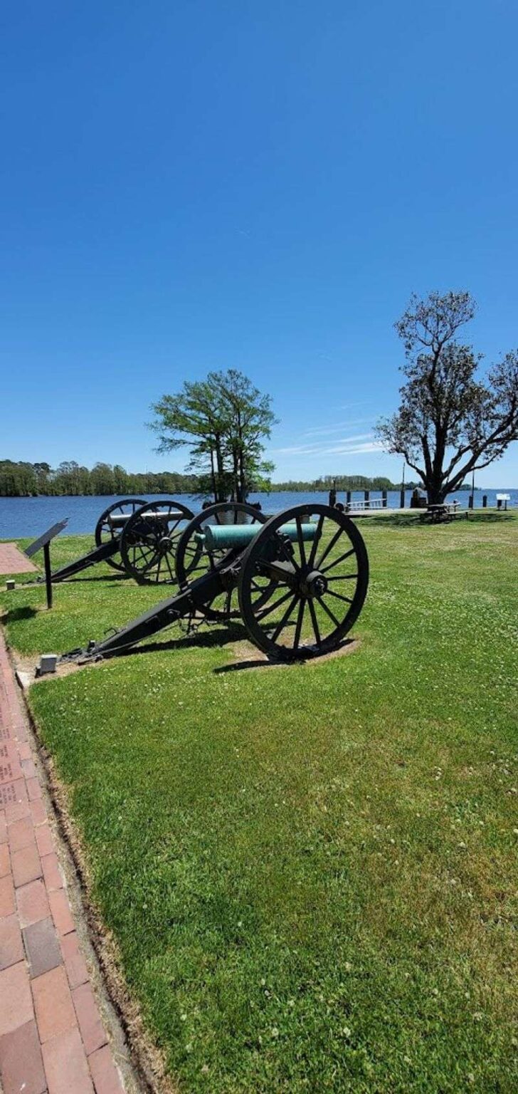 15 Historic Landmarks In North Carolina That Reveal The State's Most ...