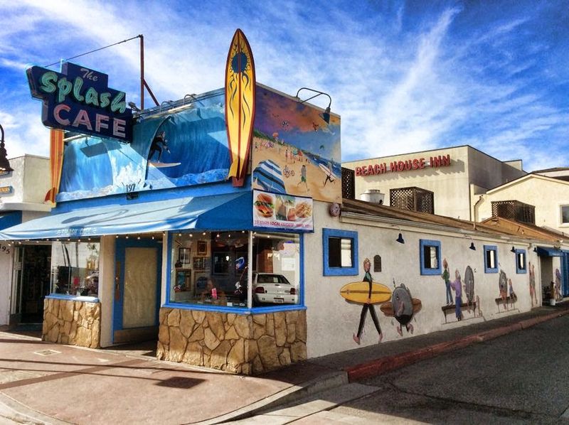 13 California Waterfront Cafés Where Locals Go For Dinner And The ...