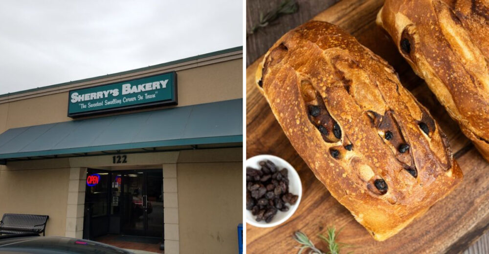 North Carolina Has Family Bakeries So Legendary That Regulars Place ...