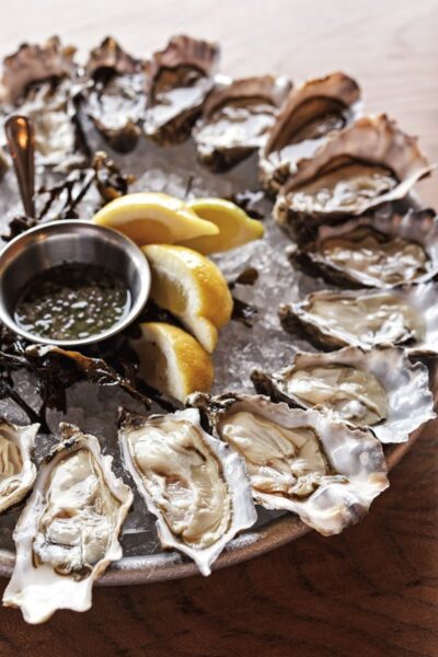 These 16 California Oyster Bars Serve Flavor That Delivers Every Time