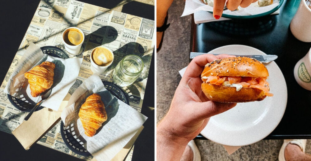 These Handcrafted Croissants Make Proof Bakeshop Atlanta Georgia A ...