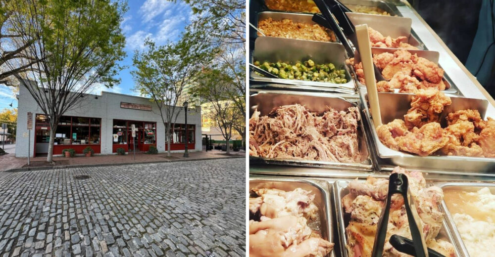 These North Carolina Restaurants Serve Southern Comfort Food That Feels ...