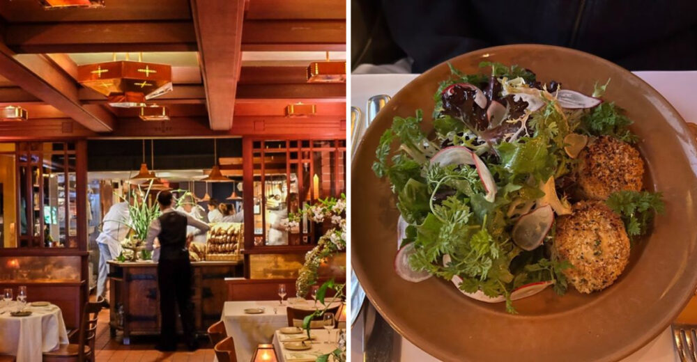 This Berkeley, California Restaurant Updates Its Menu Daily On Local ...