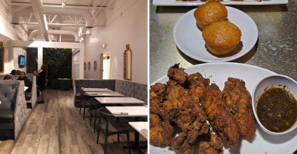 This Low-Key Georgia Restaurant Is Known For Wings That Keep People ...