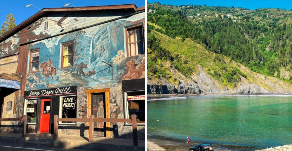 This Nostalgic Road Trip Will Take You To 17 Beautiful Towns In ...