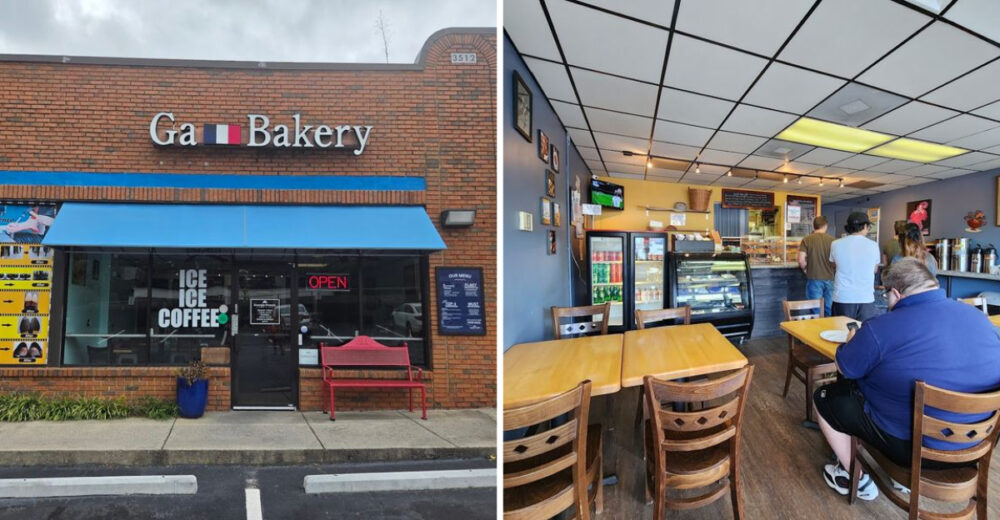 This Small-Batch Georgia Bakery Makes Croissants That Truly Compete ...