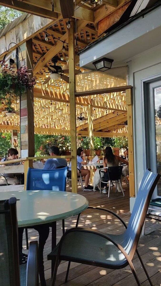 This Treehouse Restaurant In Georgia Feels Like A Real Fairy-Tale ...